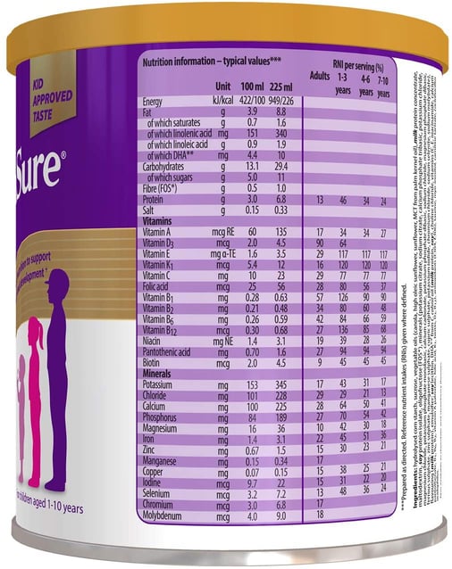 Paediasure Powder 400g | PaediaSure Shake UK
