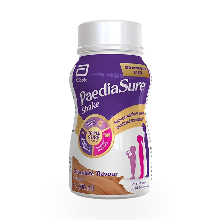 Paediasure ready to drink | PaediaSure Shake UK