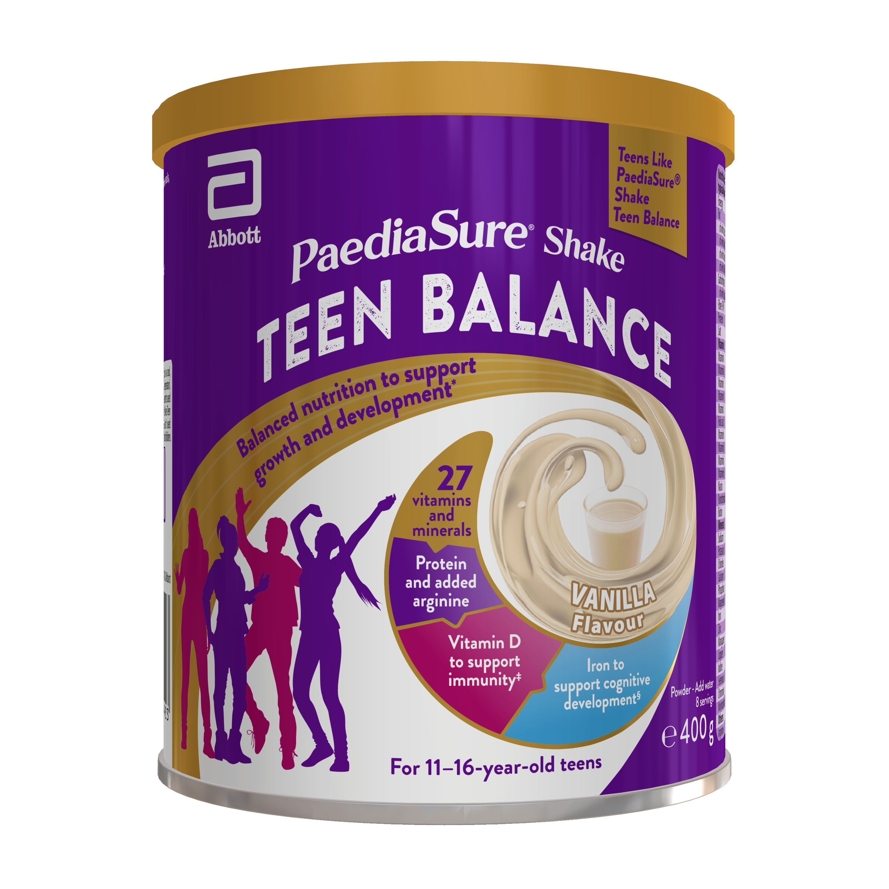 Paediasure Teen Balance | PaediaSure Shake UK