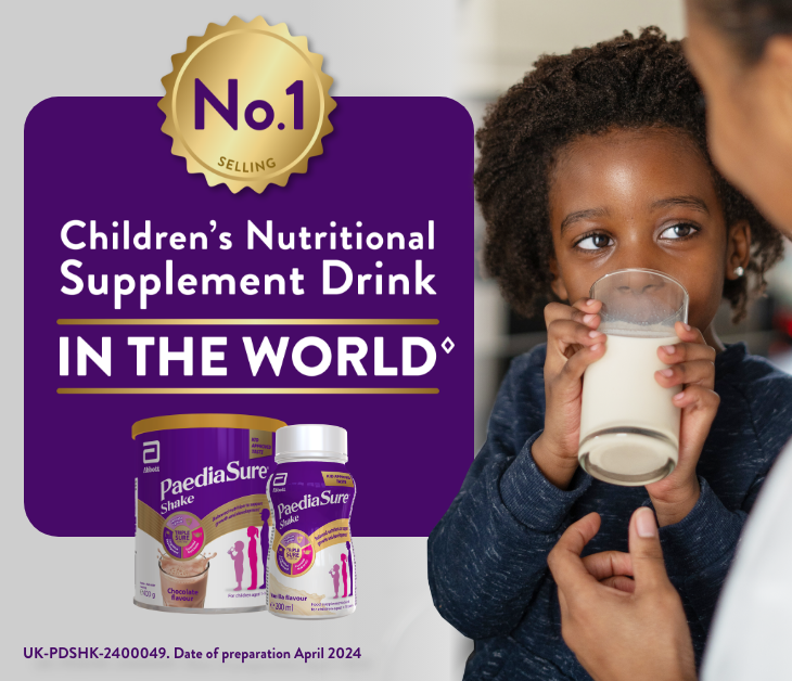 Healthy Nutritious Shakes for Kids | PaediaSure Shake UK
