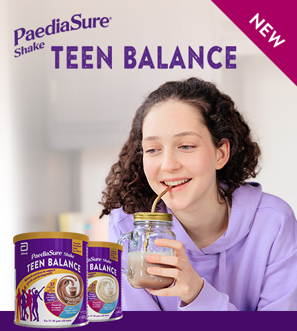 Paediasure Teen Balance | PaediaSure Shake UK