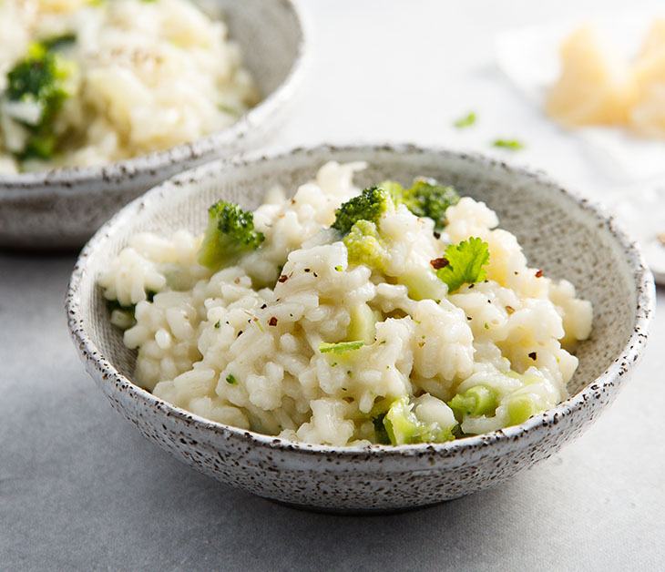 The Best Broccoli Risotto Recipe | PaediaSure Shake UK