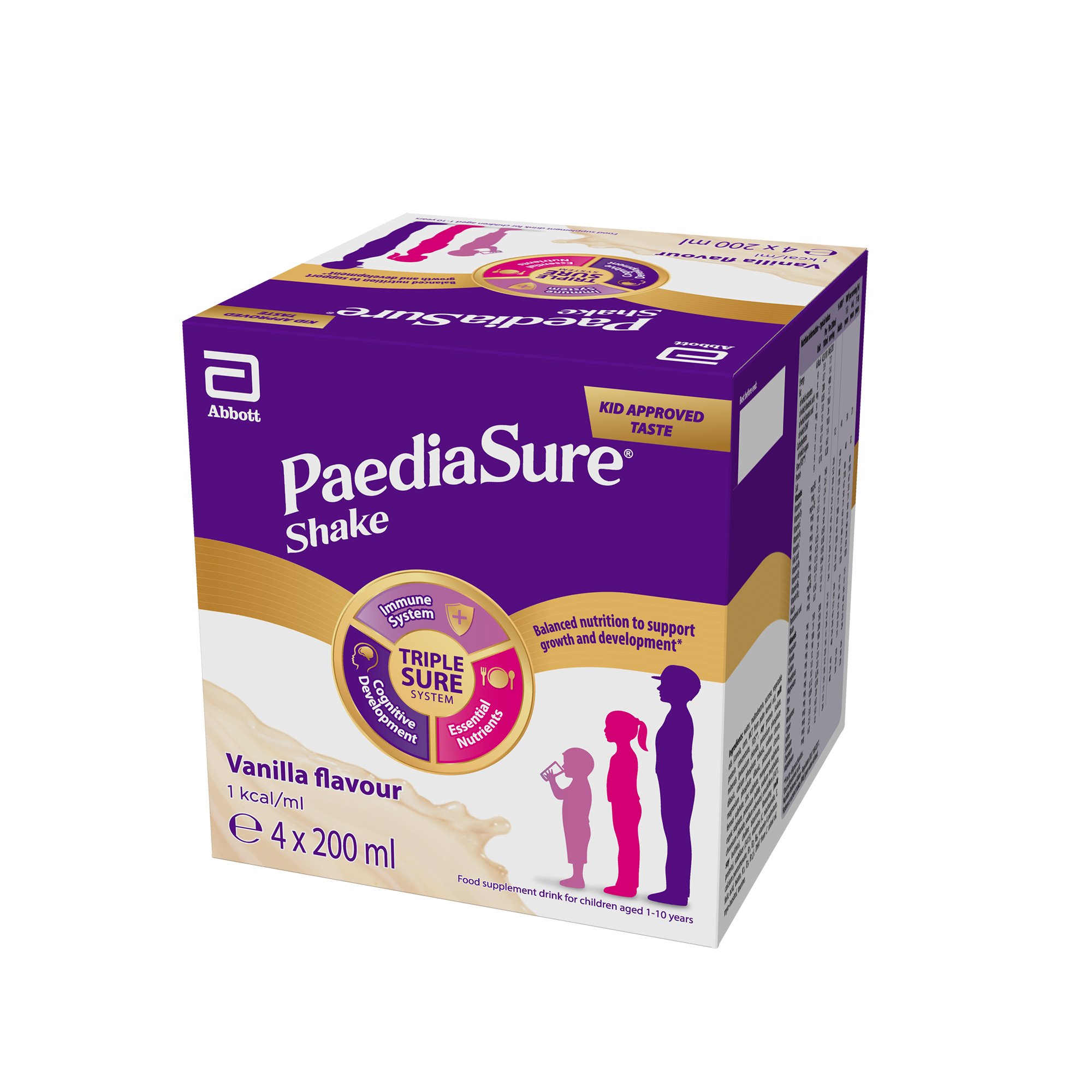 Paediasure ready to drink | PaediaSure Shake UK