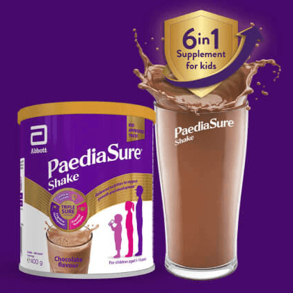 What is PaediaSure Shake? | PaediaSure Shake UK