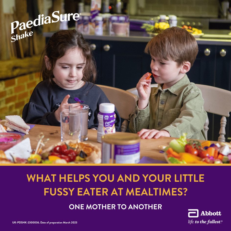 Pediasure | From One Mother to Another